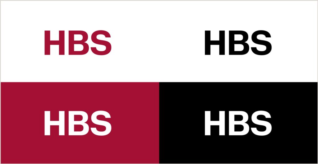 Logos - HBS Identity Guidelines | HBS Identity Guidelines