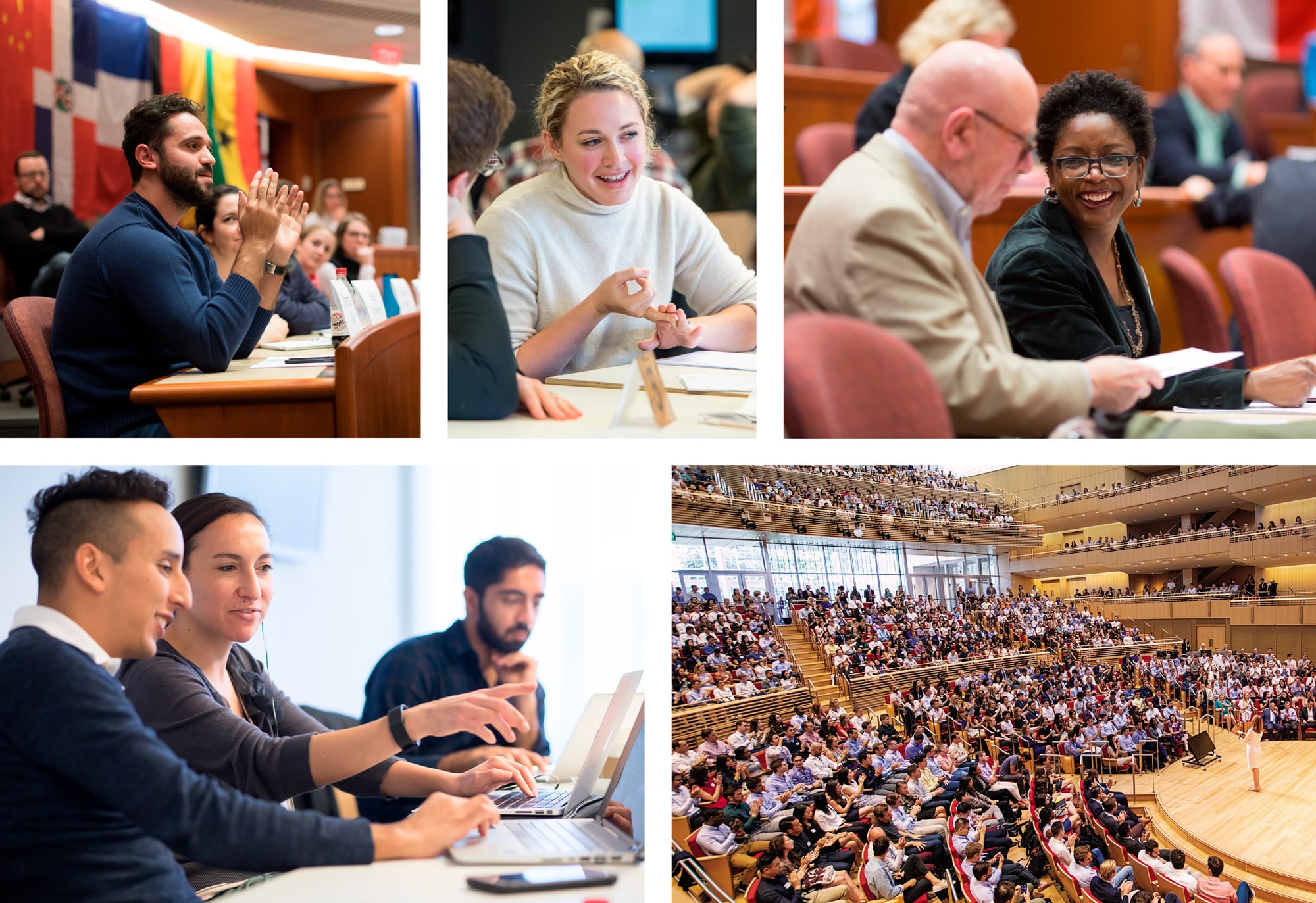 Photography - HBS Identity Guidelines | HBS Identity Guidelines