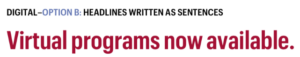 Typography - HBS Identity Guidelines | HBS Identity Guidelines