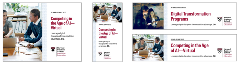 Typography - HBS Identity Guidelines | HBS Identity Guidelines