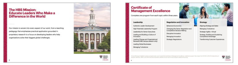 Typography - HBS Identity Guidelines | HBS Identity Guidelines