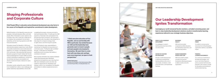 Typography - HBS Identity Guidelines | HBS Identity Guidelines