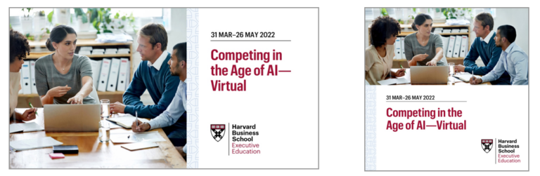 Typography - HBS Identity Guidelines | HBS Identity Guidelines