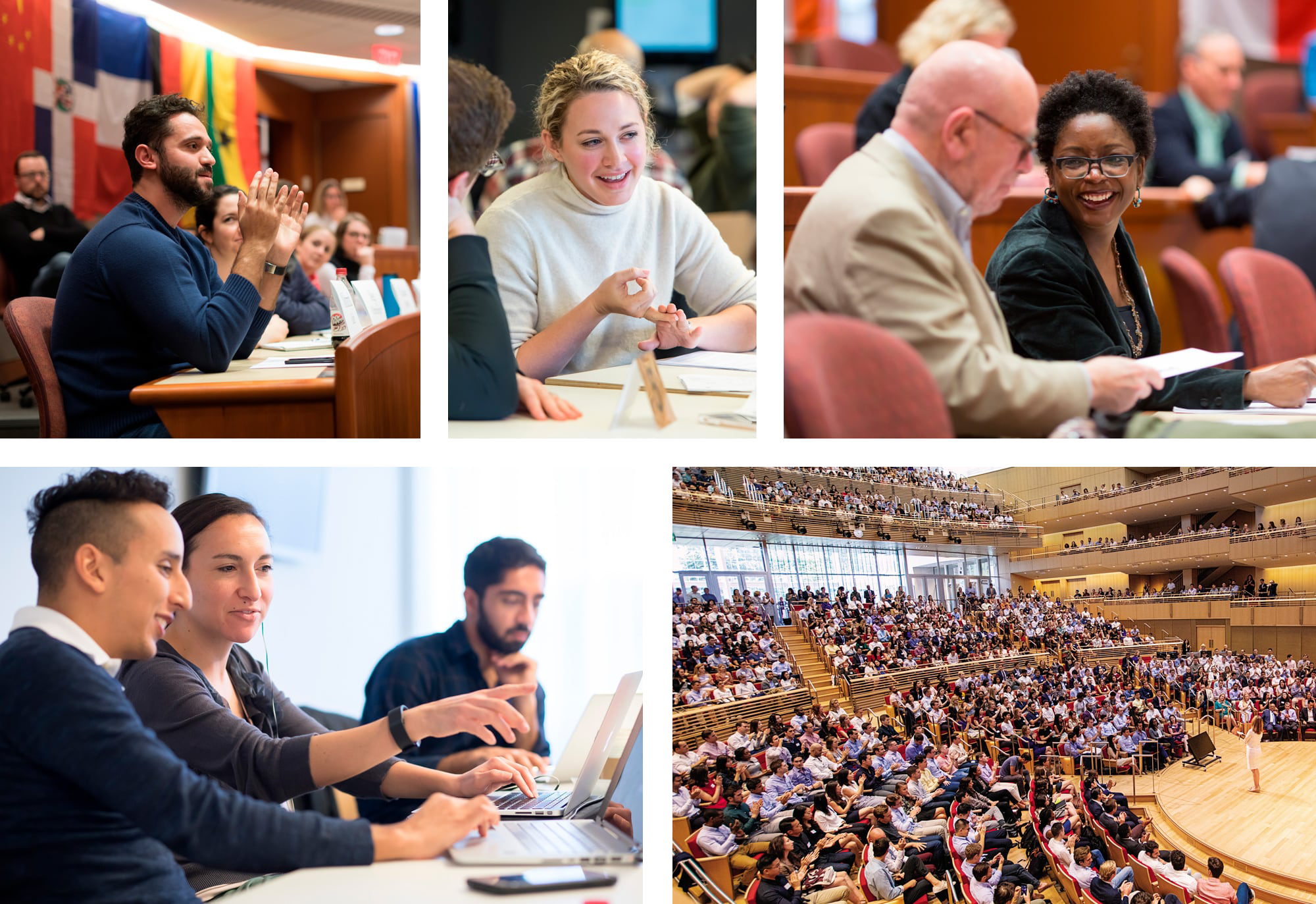 Photography - HBS Identity Guidelines | HBS Identity Guidelines