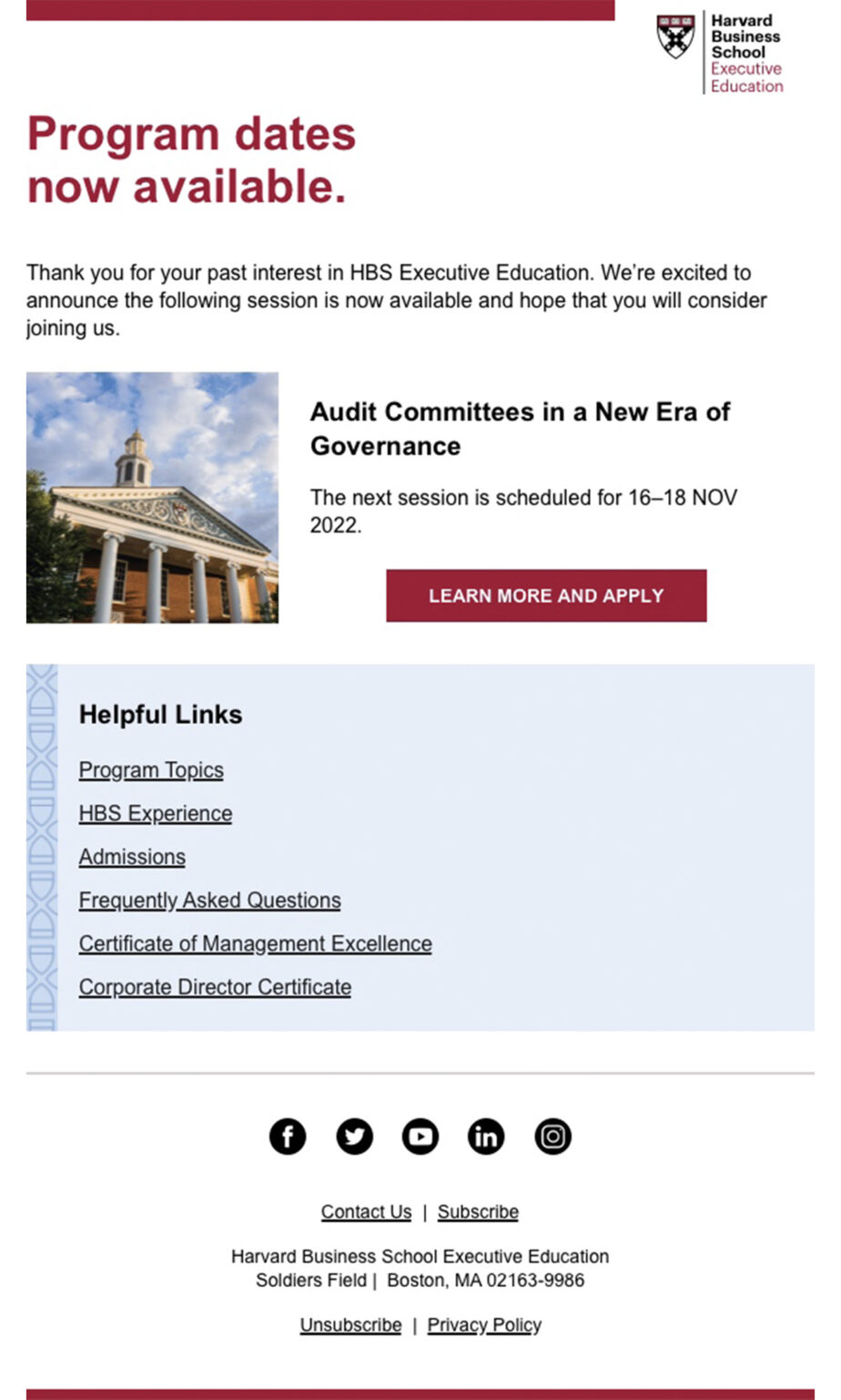 Color Palette - HBS Identity Guidelines | HBS Identity Guidelines